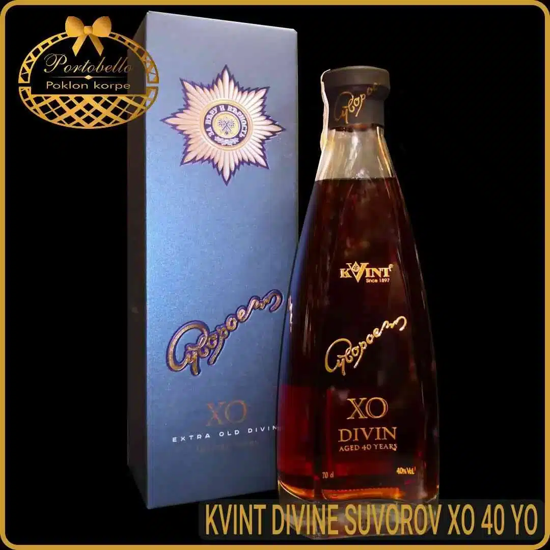 Kvint Divine Suvorov XO 40 YO