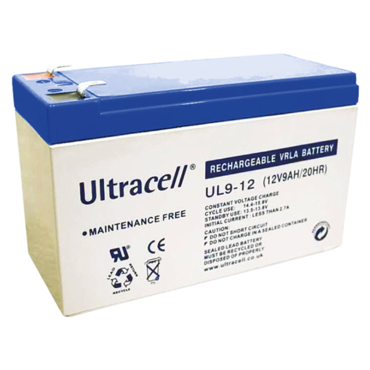 Šifra 12V/9 UXL-Ultracell