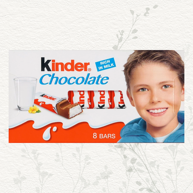 Kinder Čokolada