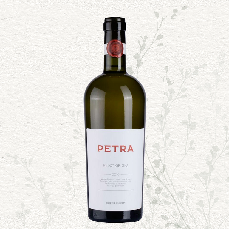 Pinot Grigio • Vinarija Petra