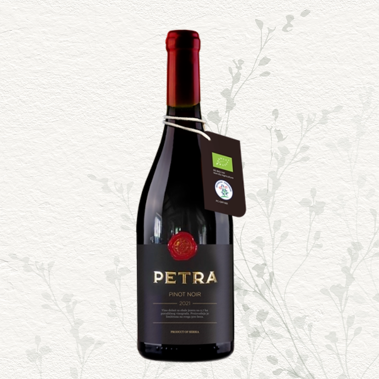 Pinot Noir • Vinarija Petra