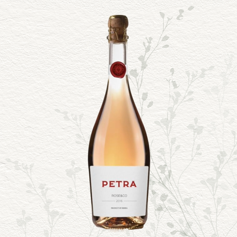 Rose & CO • Vinarija Petra