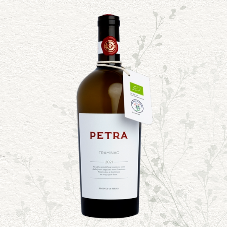 Traminac • Vinarija Petra