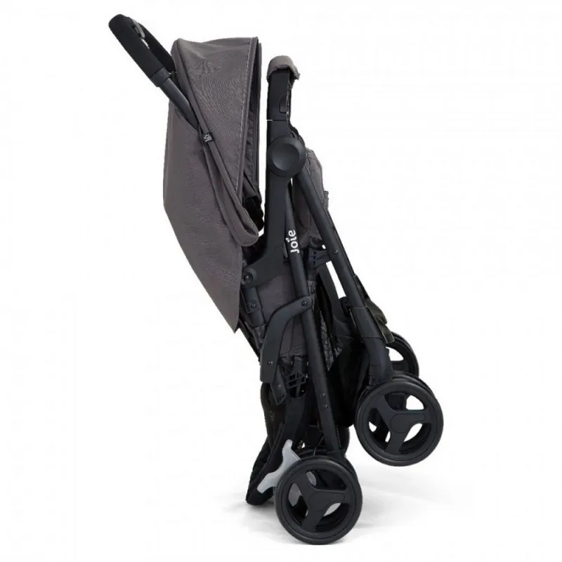 JOIE KOLICA ZA BLIZANCE AIRE TWIN DARK PEWTER