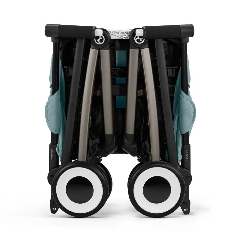 CYBEX KOLICA LIBELLE STORMY BLUE