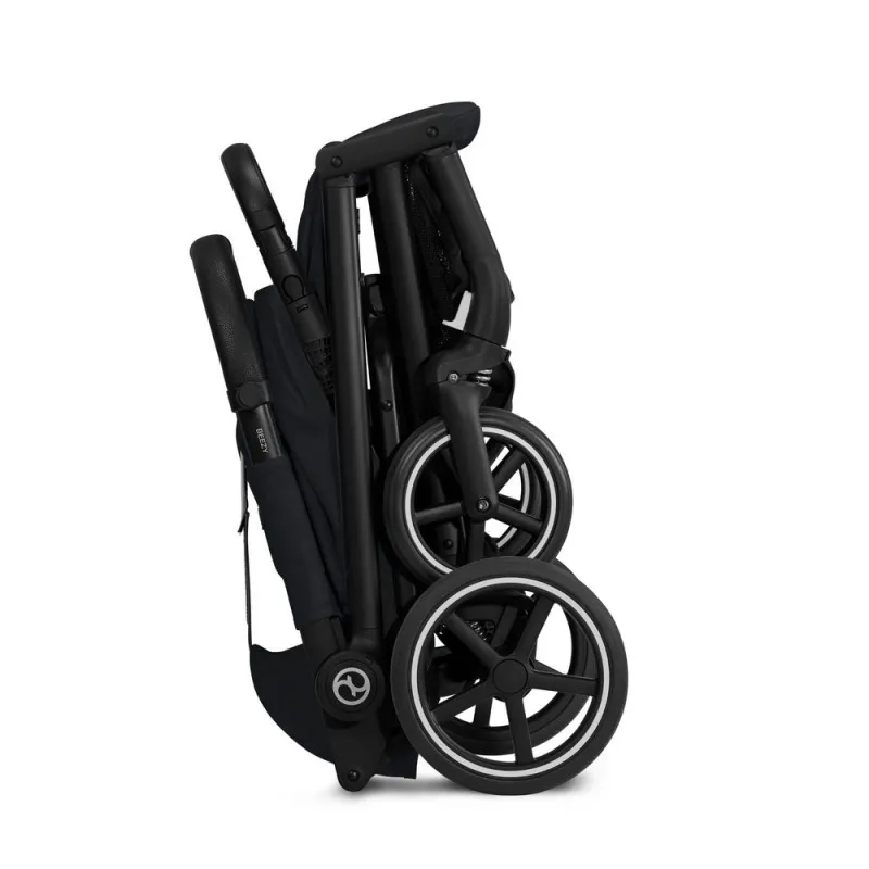 CYBEX KOLICA BEEZY MAGIC BLACK