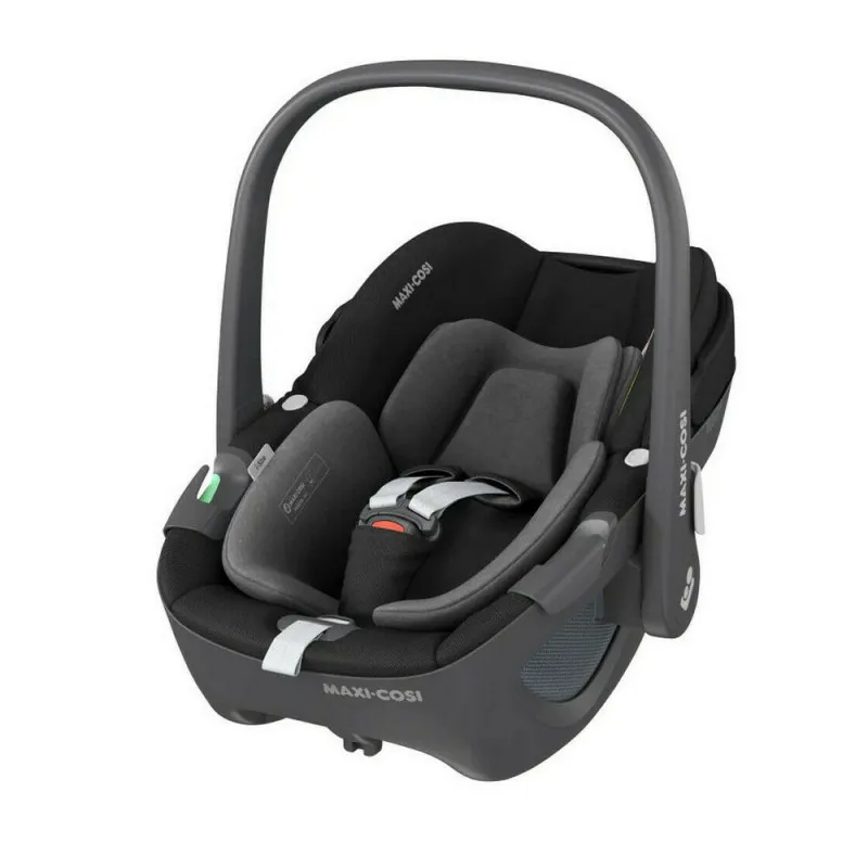 MAXI COSI AUTO SEDISTE I-SIZE (45-75CM) PEBBLE 360 ESS BLACK