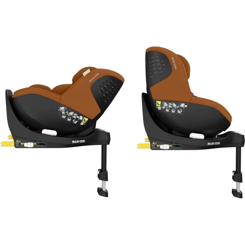 MAXI COSI AUTO SEDISTE I-SIZE (45-105CM) MICA PRO ECO COGNAC