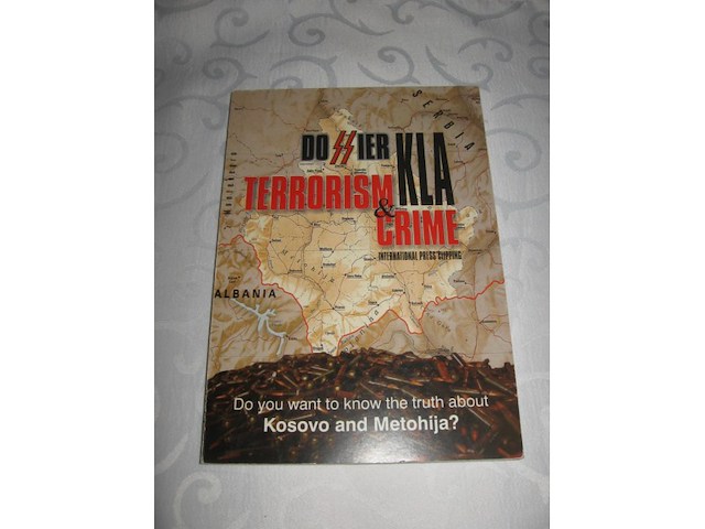 Dossier kla - terrorism and crime