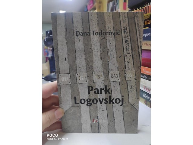 Park Logovskoj Dana Todorović