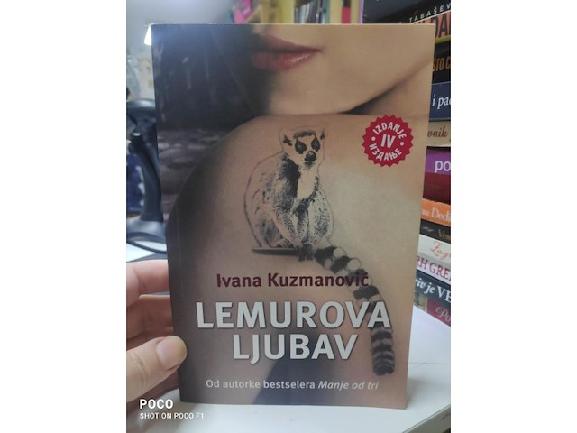 Lemurova ljubav Ivana Kuzmanović