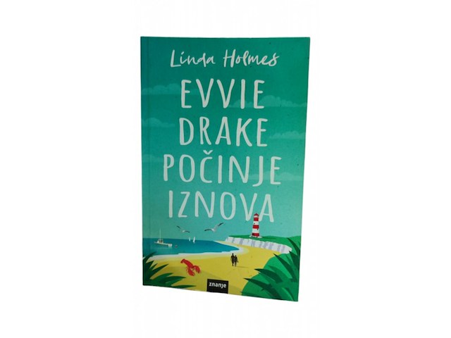 Evvie Drake pocinje iznova- Linda Holmes