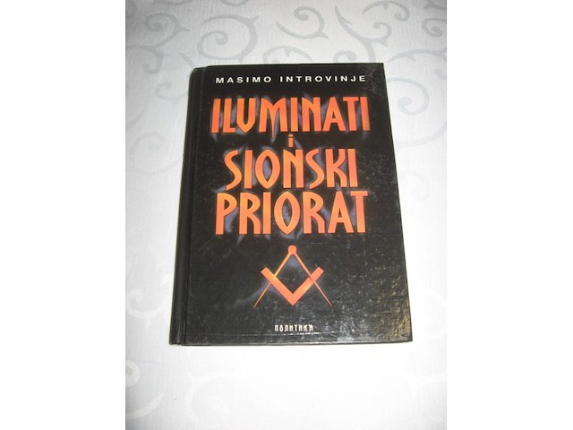 Iluminati i Sionski priorat - Masimo Introvinje