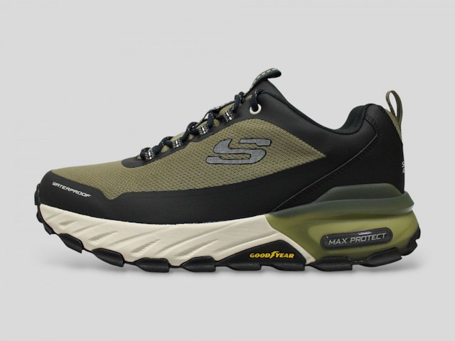 Skechers MAX Waterproof muške patike SPORTLINE