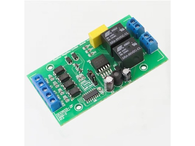 Motor Forward and Reverse Controller 20A