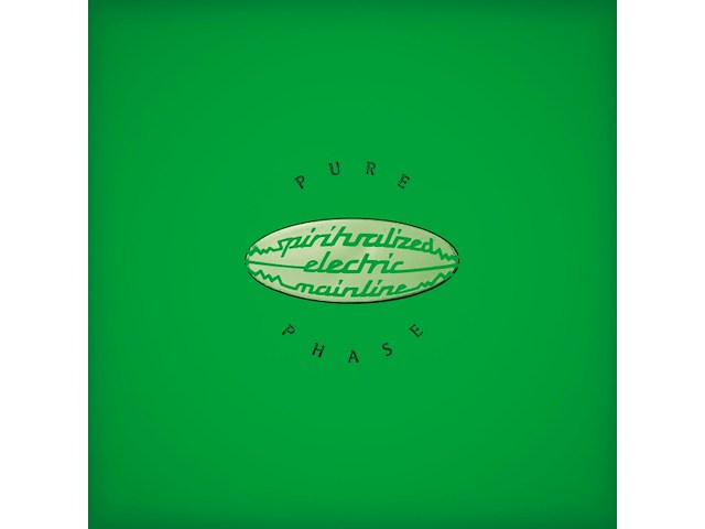 Spiritualized – Pure Phase 2xLP Glow In The Dark Vinyl