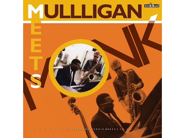 Thelonious Monk And Gerry Mulligan – Mulligan Meets Mon