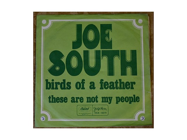 Joe South – Birds Of A Feather