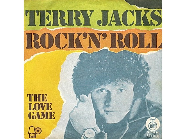 Terry Jacks – Rock`n`Roll (I Gave You The Best Years Of