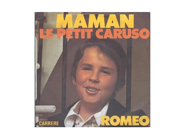 Romeo – Maman 7` SINGL