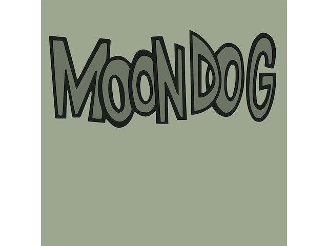 Moondog – Moondog And His Friends