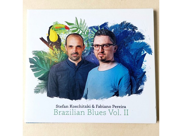 Stefan Koschitzki &; Fabiano Pereira - Brazilian Blues