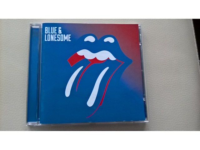 Rolling Stones - Blue &; Lonesome