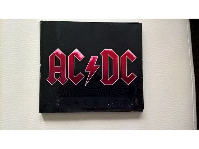 AC-DC - Black Ice