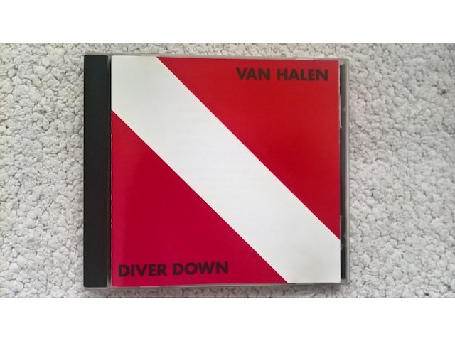 Van Halen - Diver Down