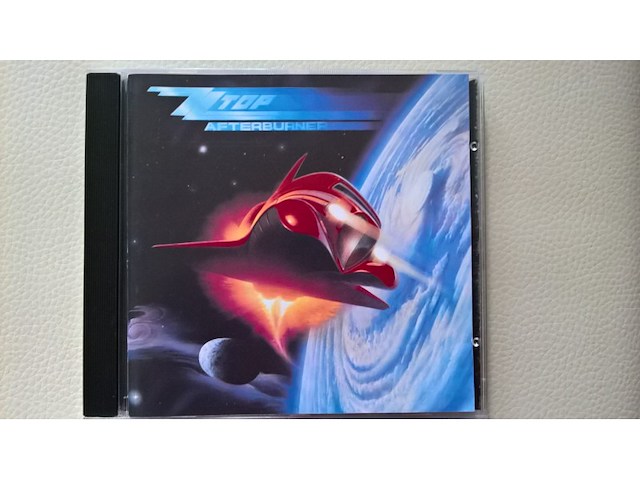 ZZ Top - Afterburner