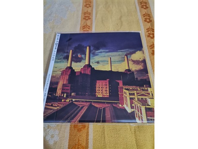 Pink Floyd – Animals (JAPAN MINI VINIL)