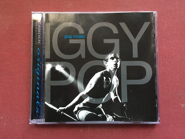 iGGy PoP - PoP MUSiC   Compilation  1996