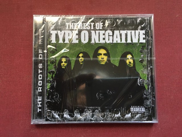 Type oF Negative - THE BEST oF TYPE oF NEGATiVE  2006