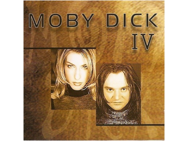 MOBY DICK - IV CD