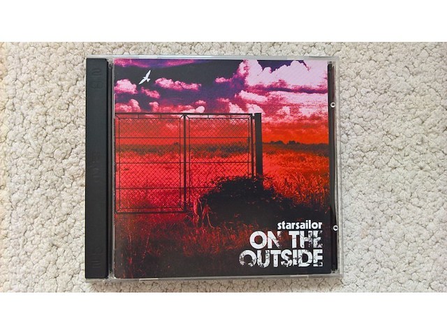 Starsailor - On The Outside (CD+DVD)