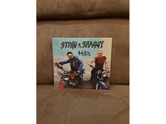 Sting &; Shaggy - 44/876