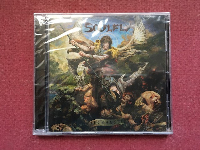 Soulfly - ARCHANGEL  2015