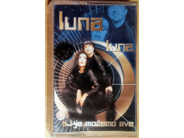 MC: LUNA - Ti i ja možemo sve (1999) perfektna