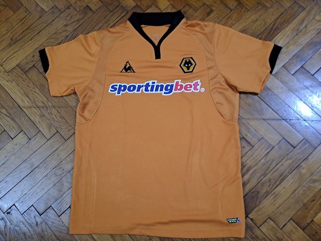 Wolverhampton Wanderers F.C. dres