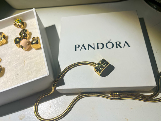 Pandora komplet