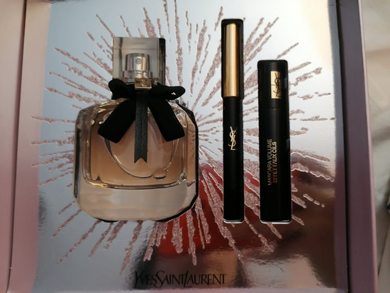 YSL Mon Paris set original %7000