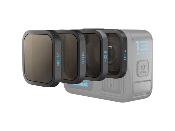 Set filtera GOPRO ND Filter 4Pack HERO13' ( 'AENDF-001' )
