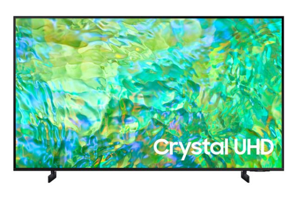 SAMSUNG LED TV UE75CU8072UXXH, 4K, SMART