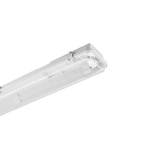 LED CEV AQUALINE 2X 1.5MT SG PC IP65 VODOOTPORNA NOSAČ ZA I POLIKARBONAT