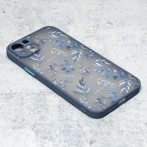 Futrola - maska mat Painted za iPhone 14 Plus 6.7 type 2