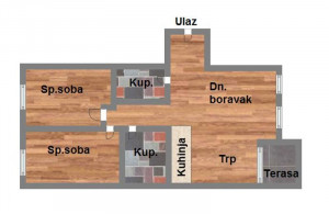 Prodajem Stan-Apartman, Sajam