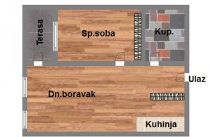 Prodajem Stan-Apartman, Sajam