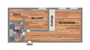 Prodajem Stan-Apartman, Sajam