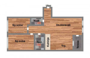 Prodajem Stan-Apartman, Sajam