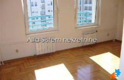 Stan-Apartman za Duži Najam, Blok 25, Novi Beograd, Beograd, €1.100